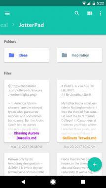 Best Android apps for writing your next novel - SlashGear