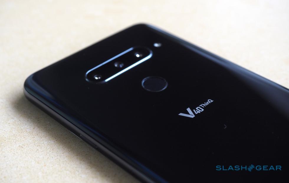 LG V40 ThinQ has a sweet deal on B&H Photo - SlashGear