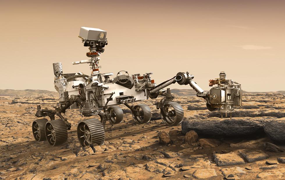 NASA tasks experts with finding the perfect Mars 2020 rover landing ...