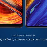Xiaomi Mi Mix 3 slider will test your self-control - SlashGear