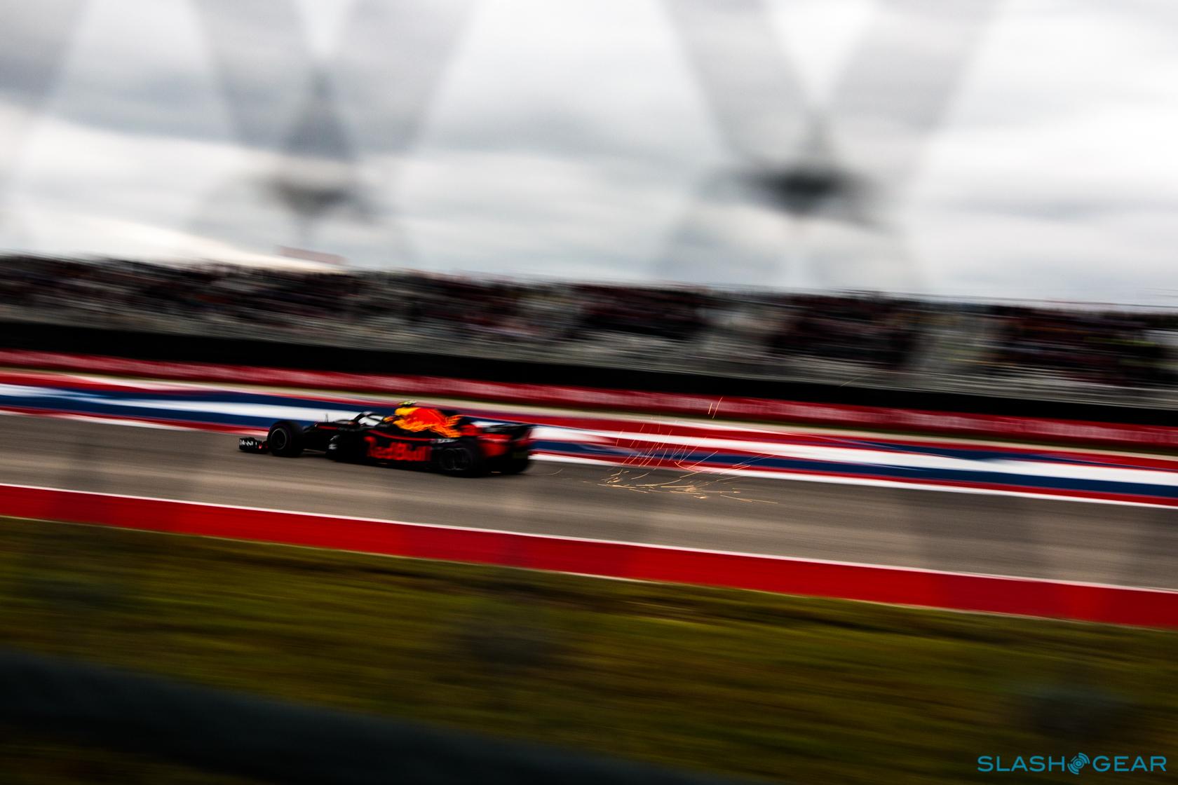 Inside Formula 1: Timing is Everything - SlashGear