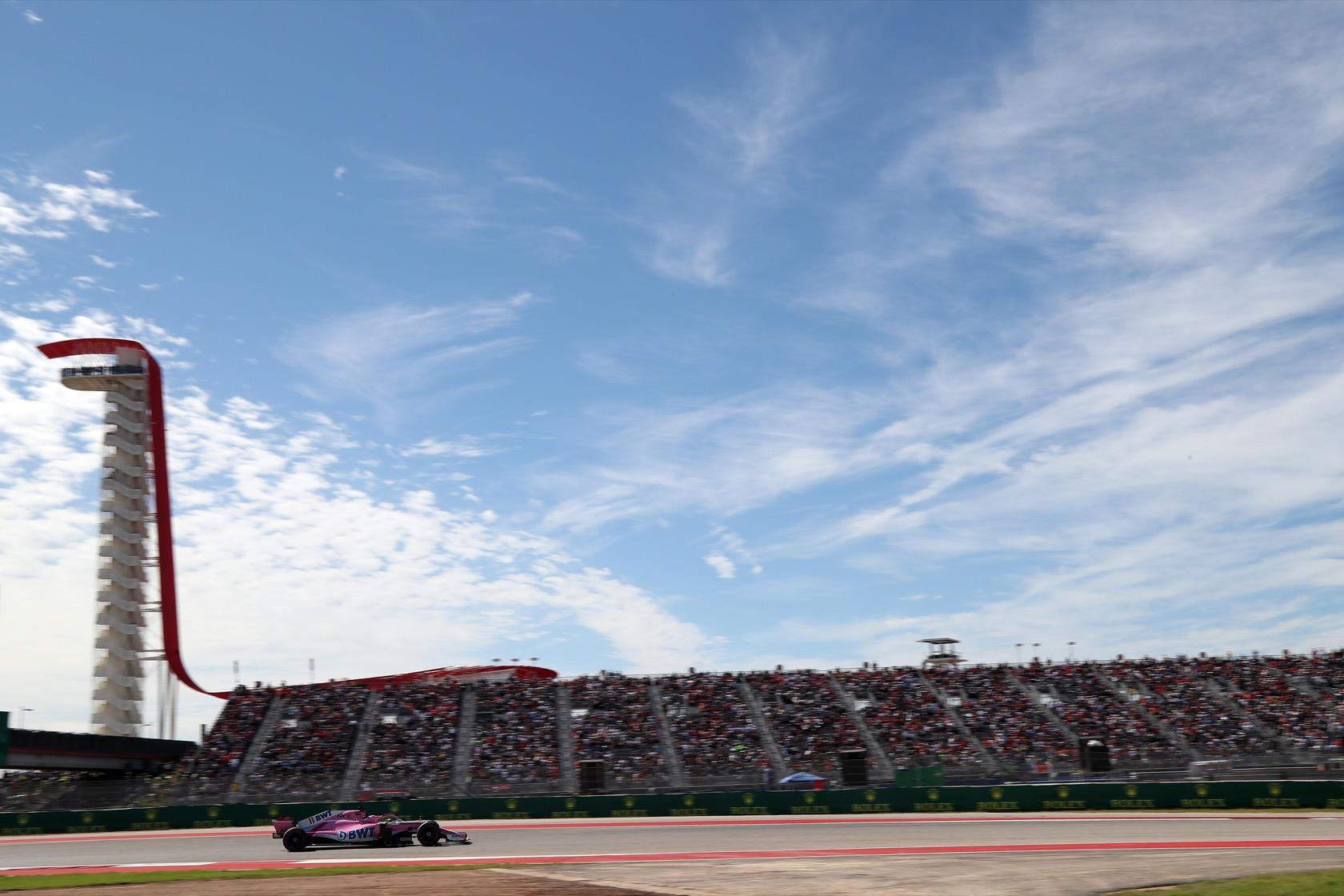 Inside Formula 1: Timing is Everything - SlashGear