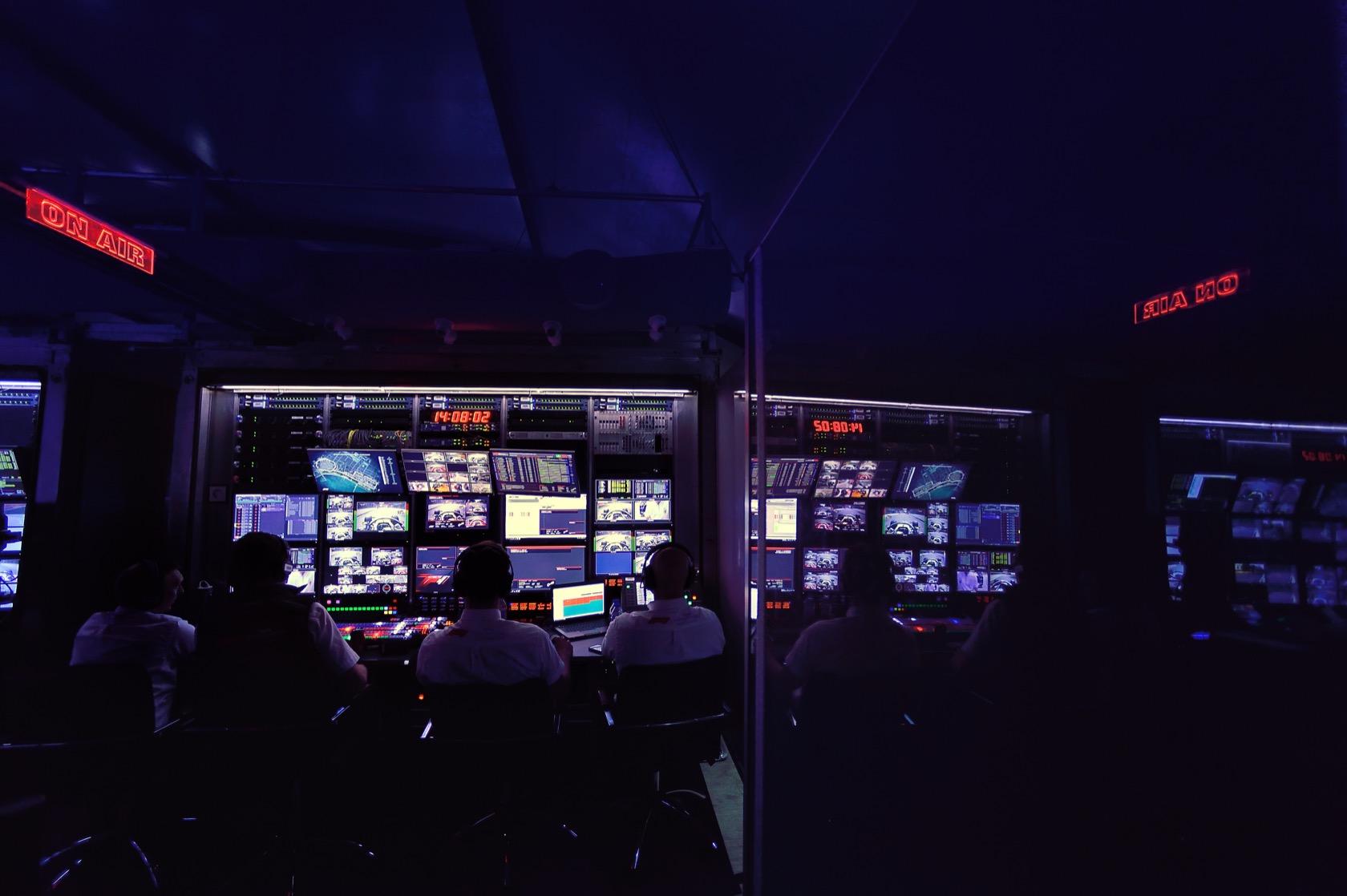 Inside Formula 1: Timing is Everything - SlashGear