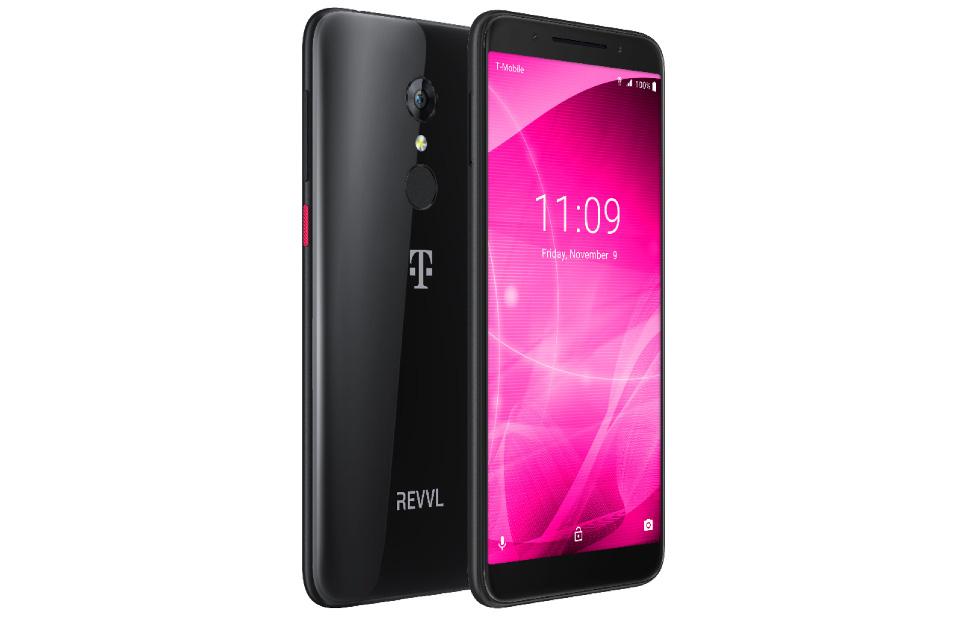 T-Mobile REVVL 2, REVVL 2 Plus dangle 2-year warranty offer - SlashGear
