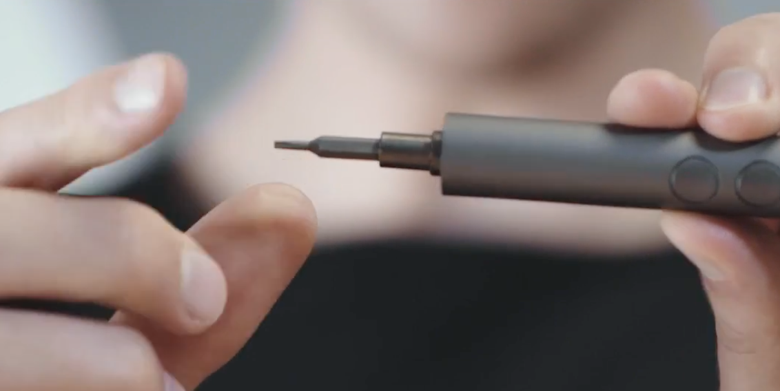 Wowstick Mini is a 62-in-1 pen-sized power screwdriver - SlashGear