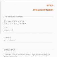 Samsung Linux on DeX beta hands-on: do almost everything on your phone ...