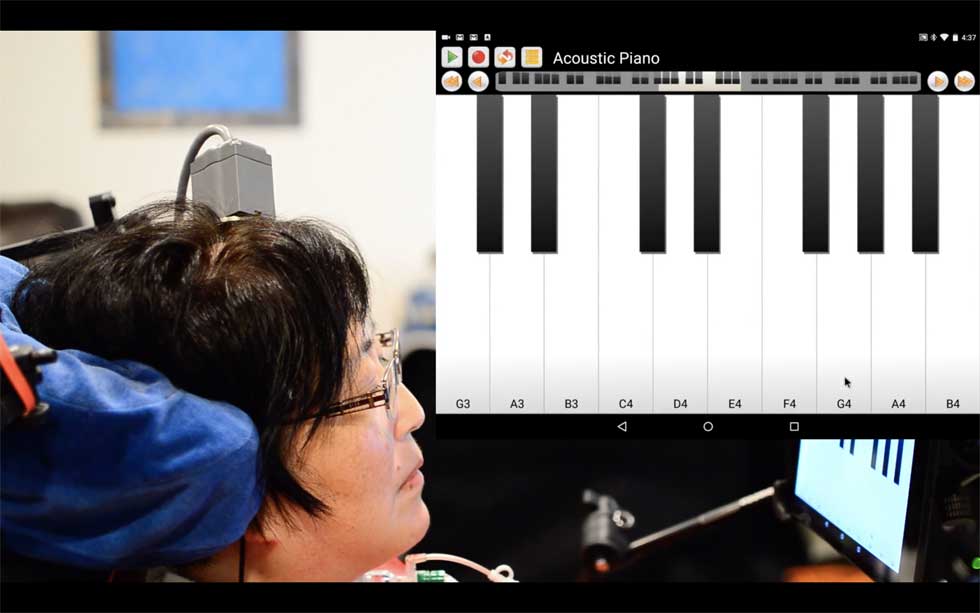 BrainGate Brain-Computer Interface Turns Thoughts Into A Mouse For ... BrainGate Brain-Computer Interface Turns Thoughts Into A Mouse For ...