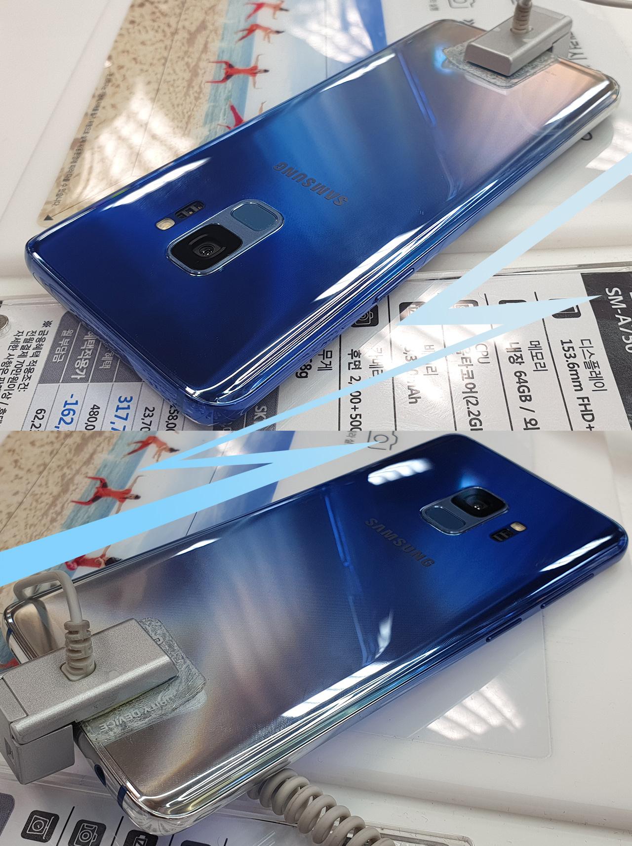 Galaxy S9 tells us S10's secret weapon in photos - SlashGear