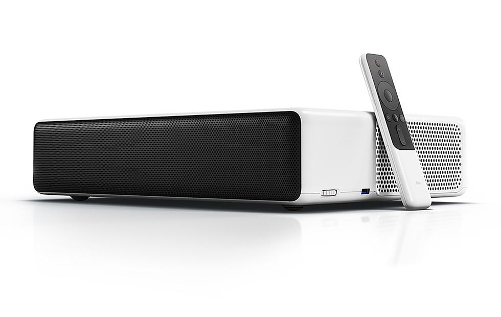 Xiaomi Mi Laser 150in Android TV projector debuts as Walmart exclusive ...