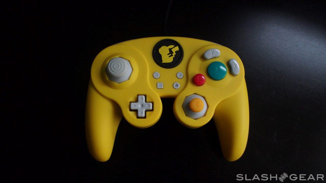 PDP Nintendo Switch Fight Pad Review: A solid 3rd-party GameCube ...