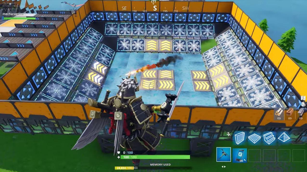Fortnite Creative Mode Is Launching Alongside Season 7 Slashgear 5840