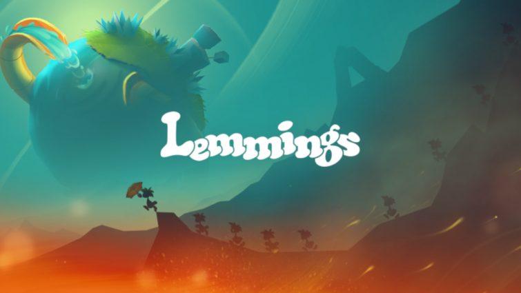 Lemmings makes a surprise comeback on iOS and Android - SlashGear