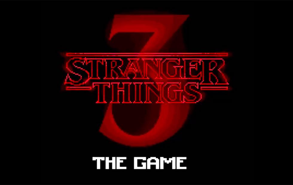 Stranger Things 3: The Game will bring retro fun to 'all platforms ...