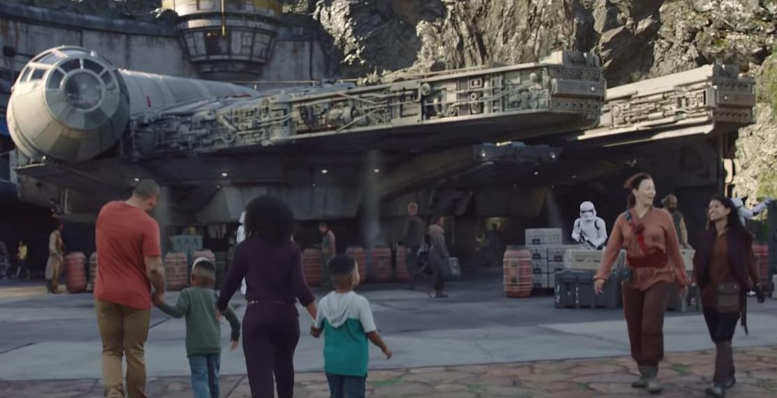 Disney's Star Wars: Galaxy Edge park detailed ahead of opening - SlashGear