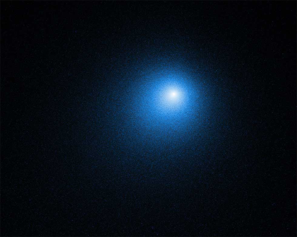NASA aims its telescopic eyeballs at the brightest comet of the year ...