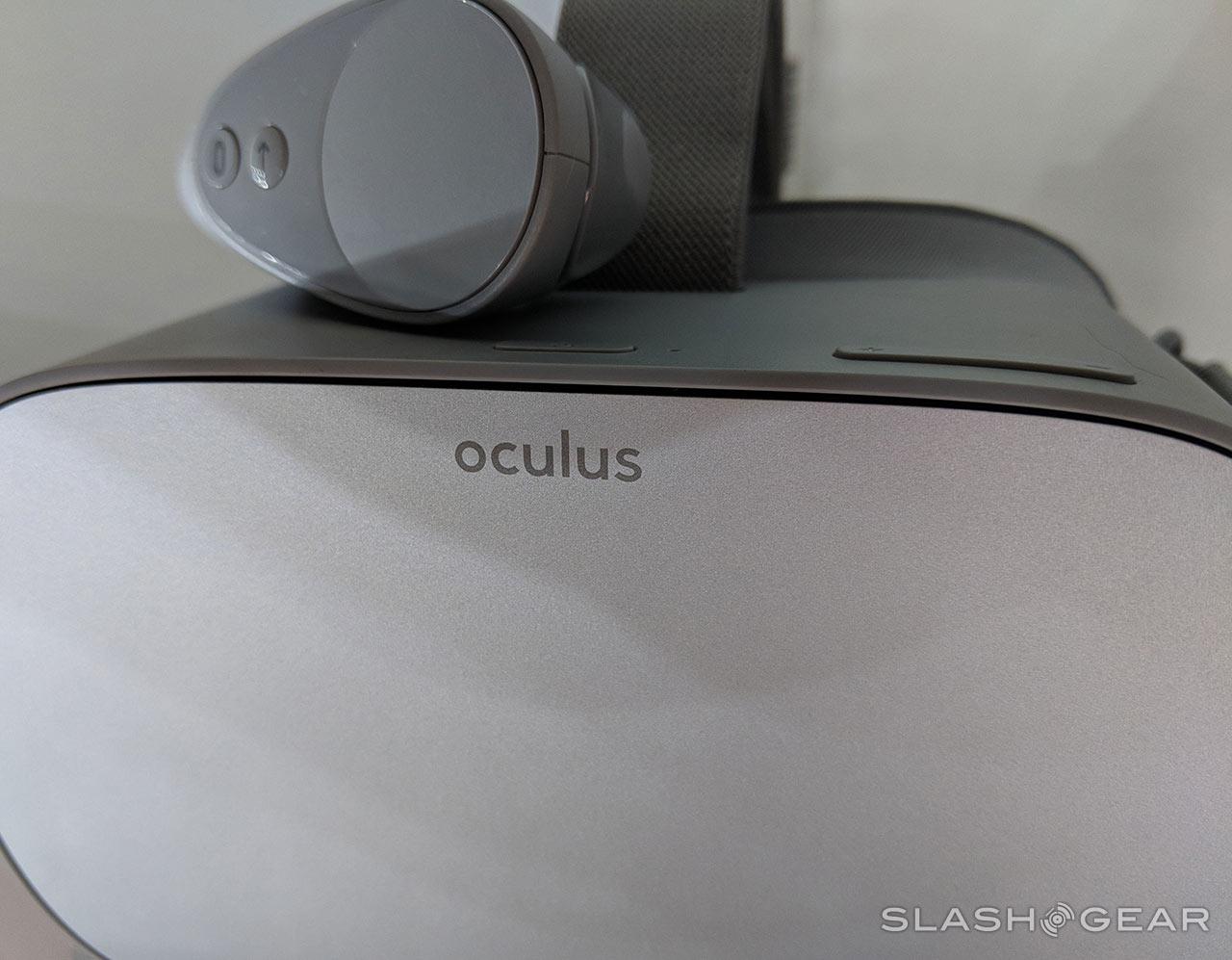 Oculus Go gets Sling TV, ESPN, FOX NOW and a new holiday promo - SlashGear