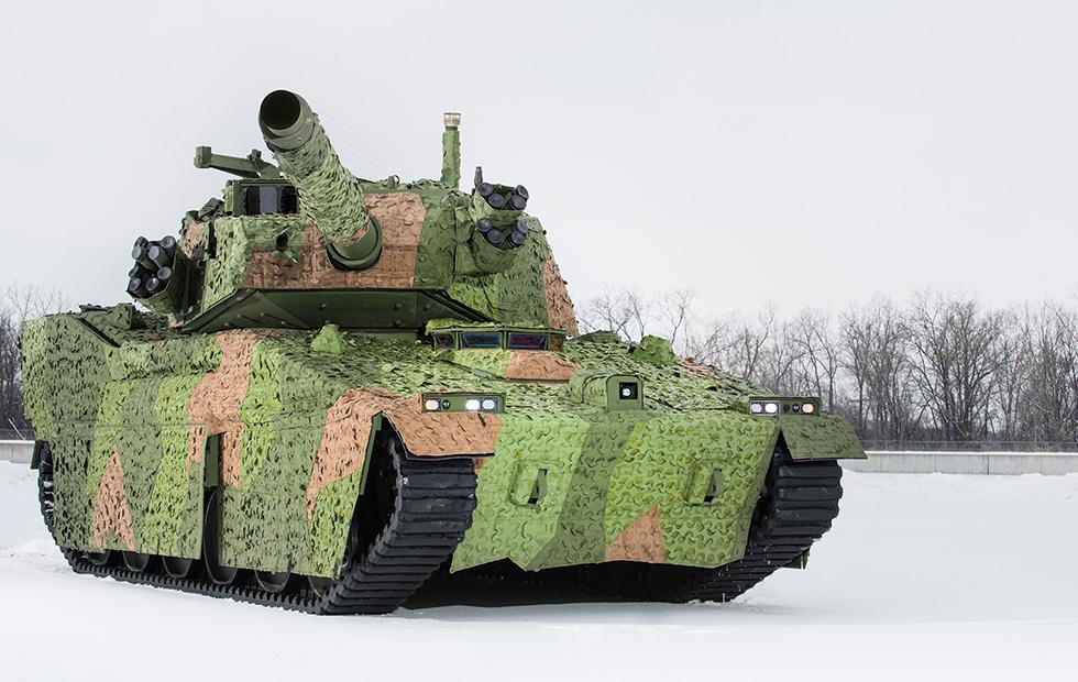 US Army awards two contracts for light infantry combat vehicle ...