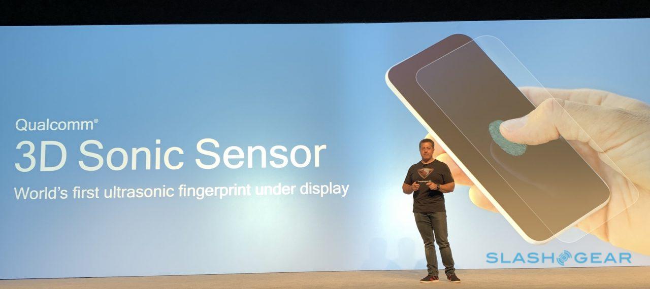 New Qualcomm in-display fingerprint sensor is Face ID for your ...