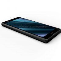 Xperia XZ4 Compact renders reveal a familiar face - SlashGear