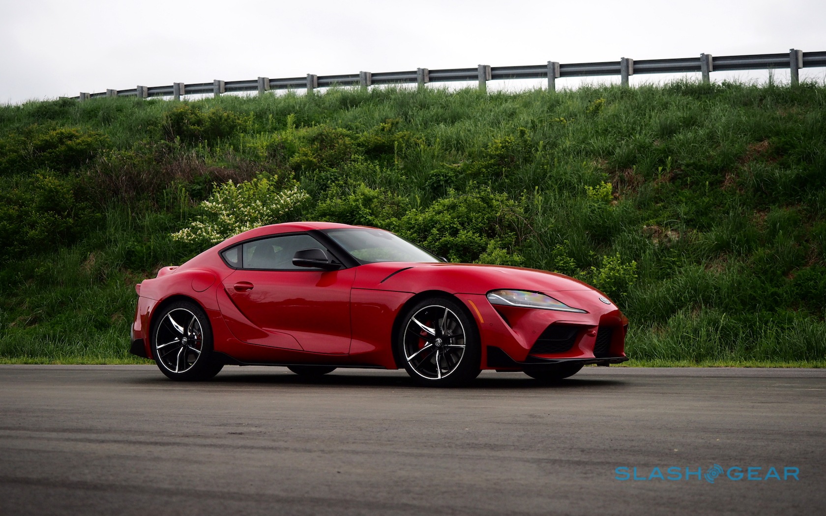 2020 Toyota Supra Gallery