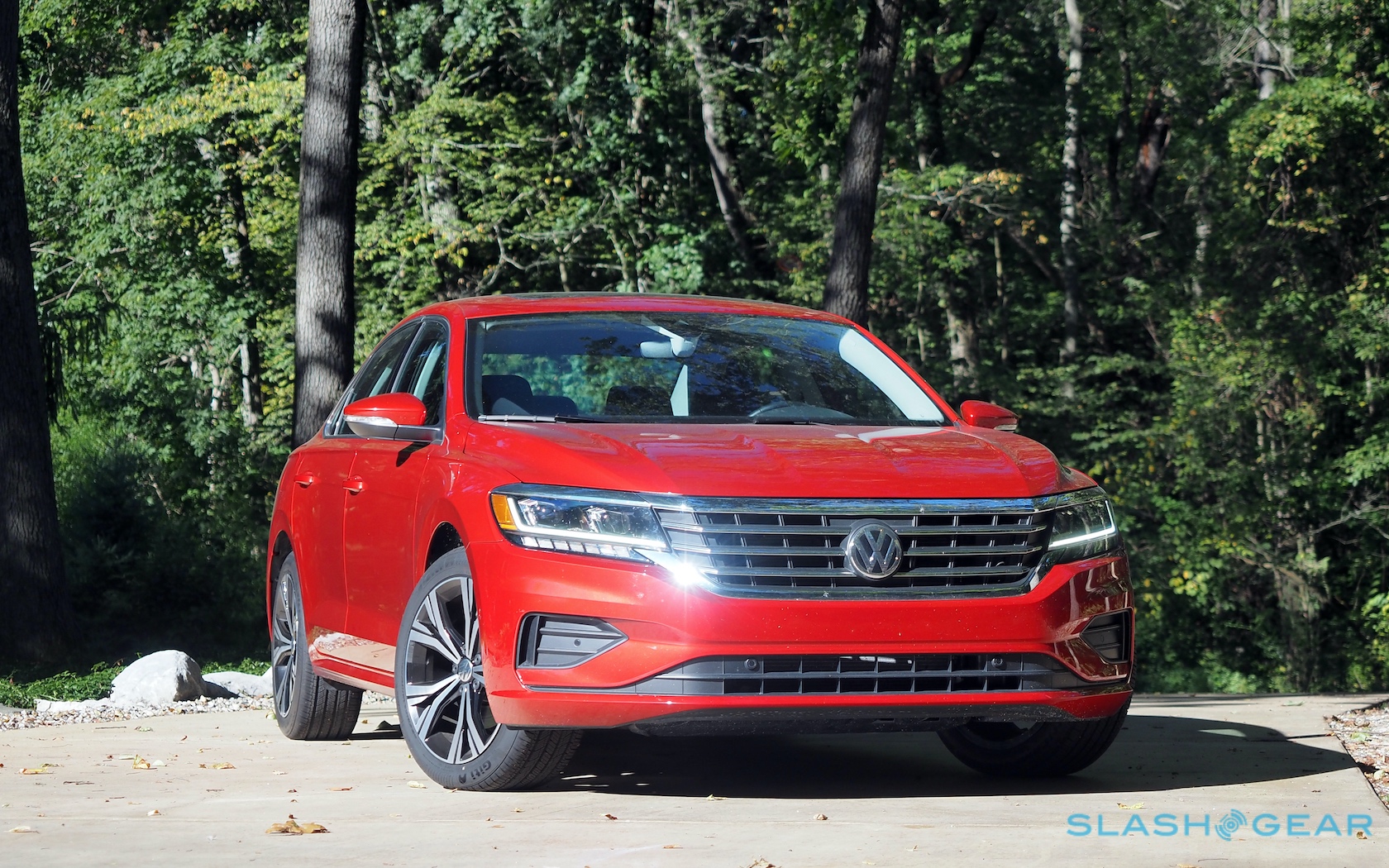 2020 VW Passat Gallery - SlashGear