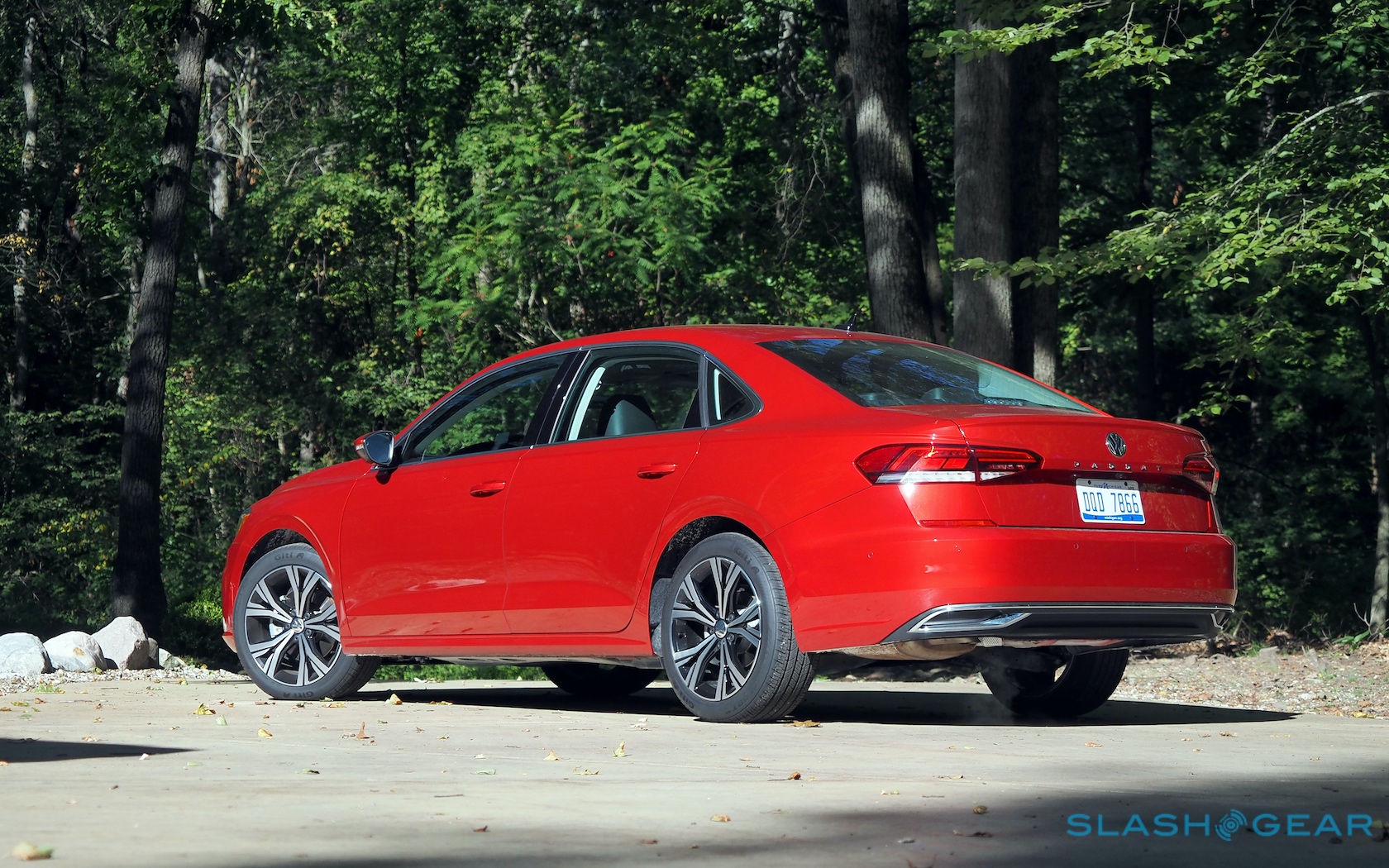 2020 VW Passat Gallery