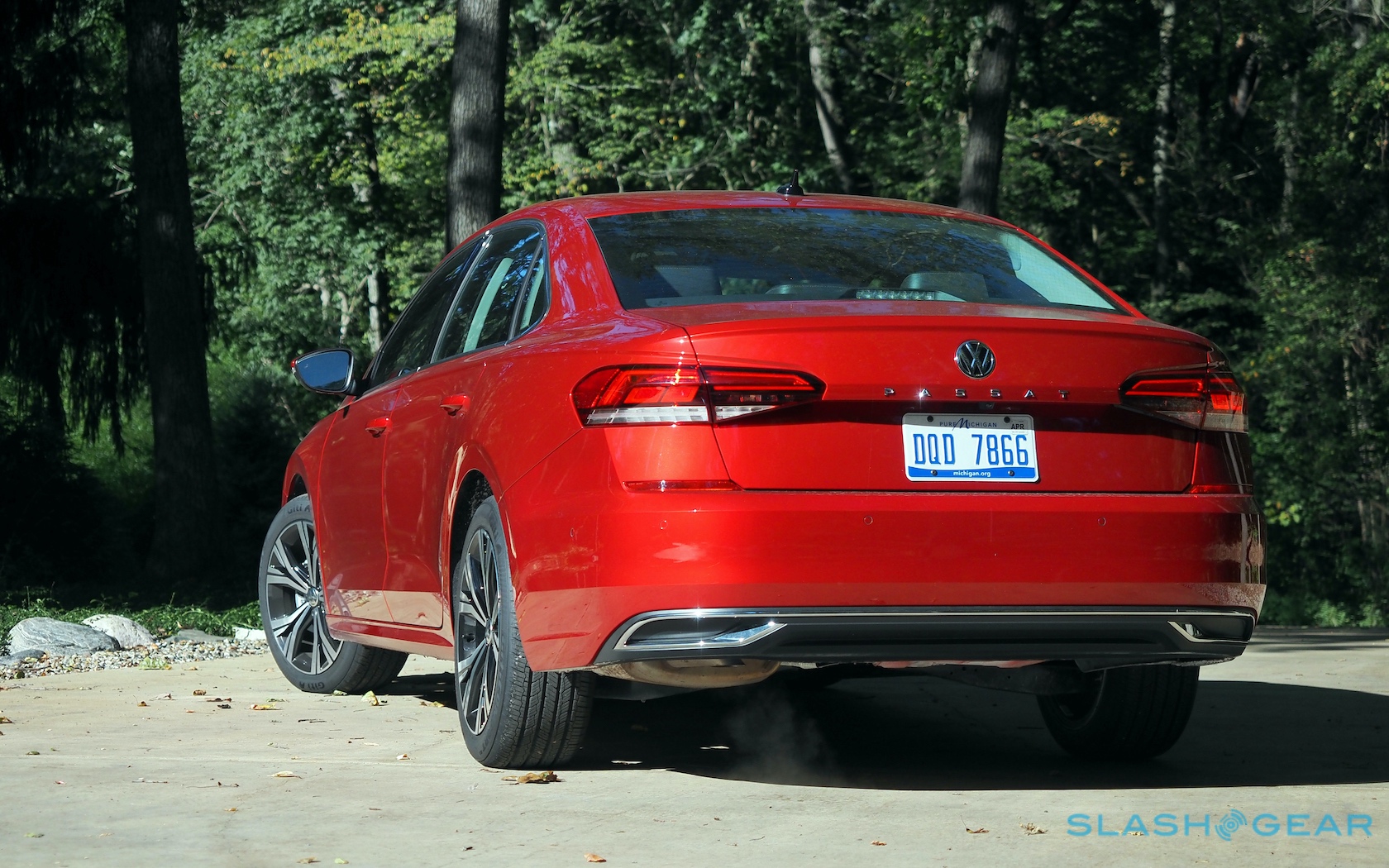 2020 VW Passat Gallery