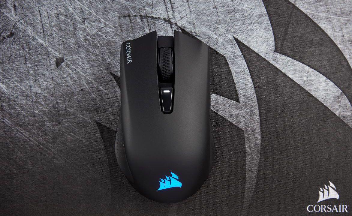 Corsair reveals Slipstream wireless tech and 3 new gaming mice - SlashGear