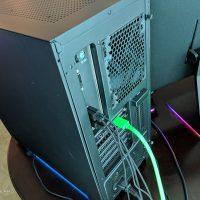 Razer Tomahawk Elite hands-on: PC gaming, gull-wing doors - SlashGear