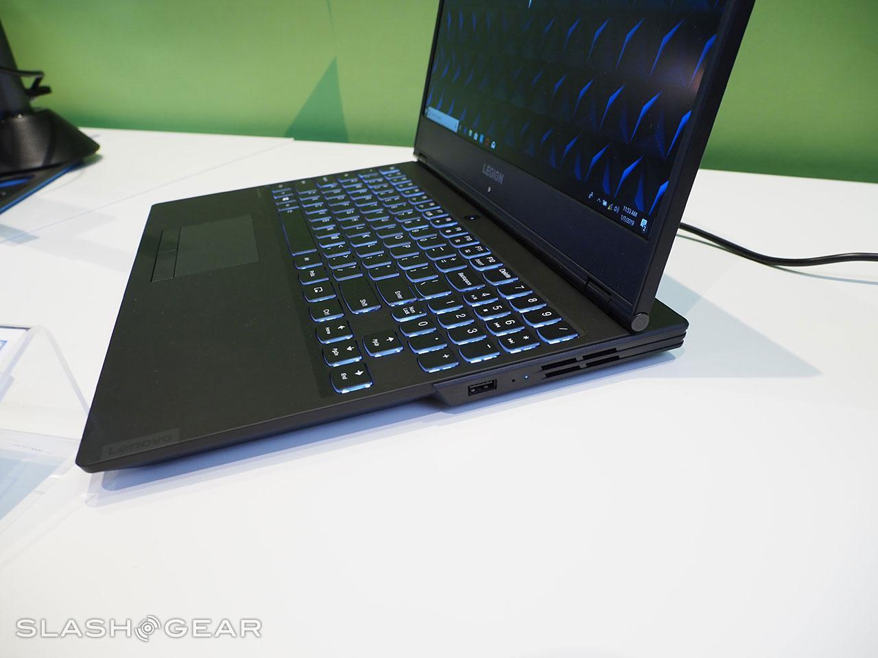 Lenovo Legion 2019 PC Gaming Lineup: Laptops, Headsets, And More ...