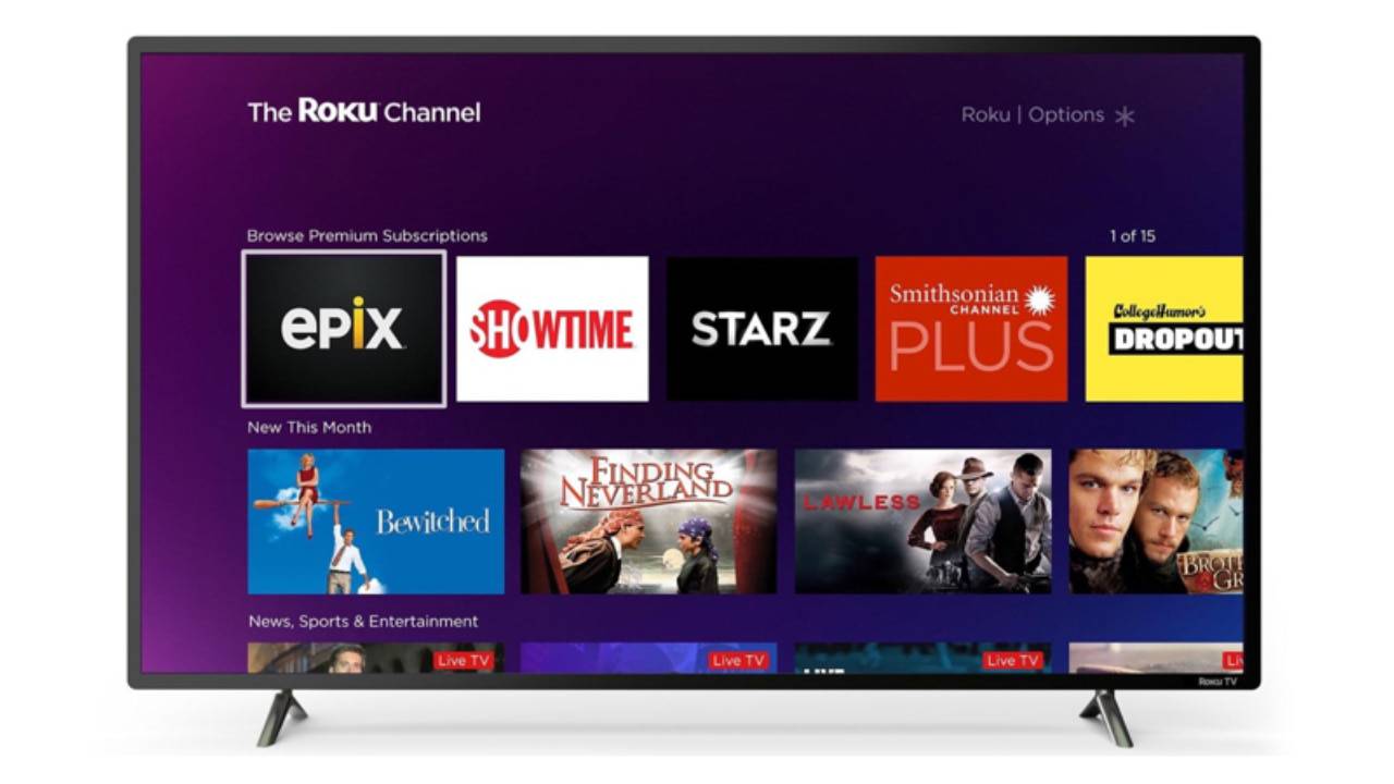 Roku premium subscriptions give cord-cutters another option - SlashGear