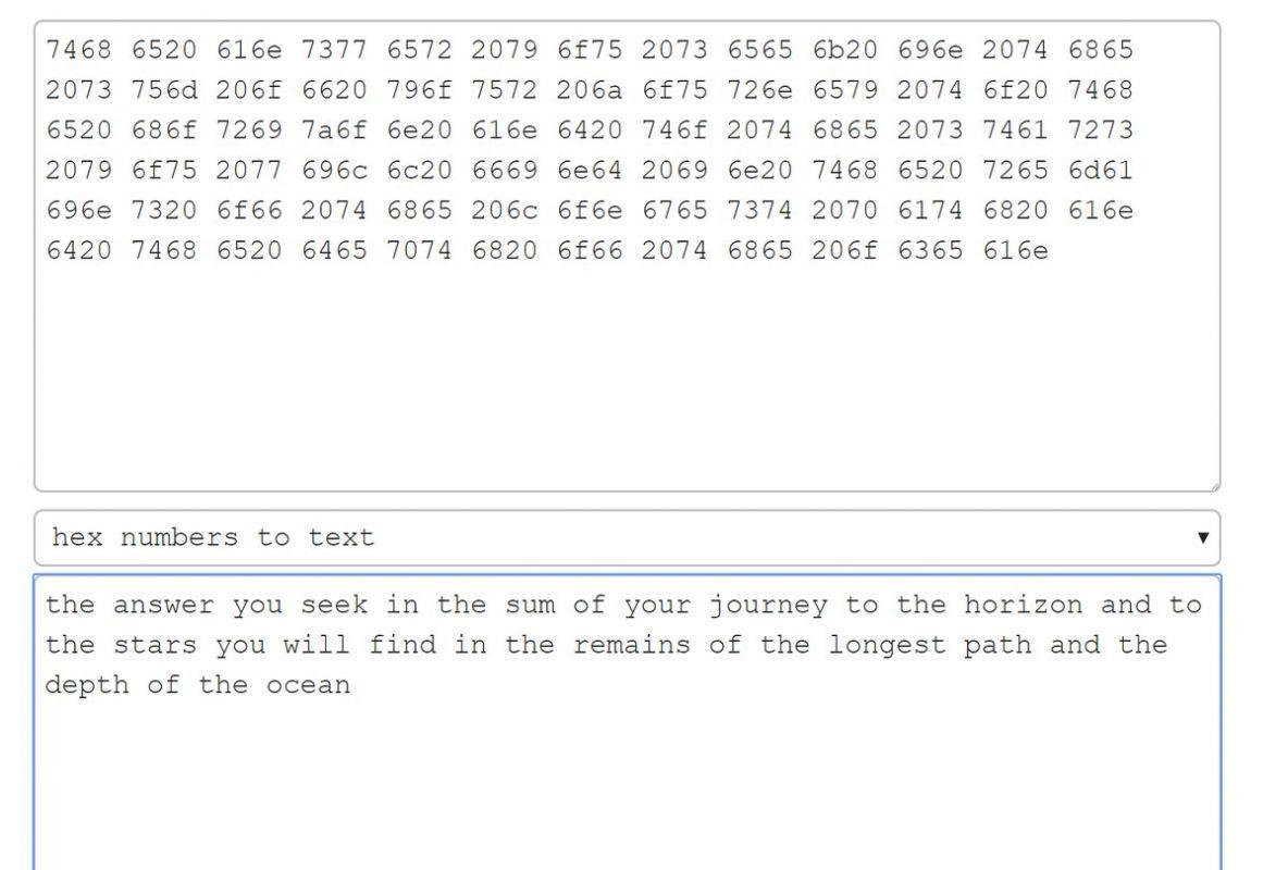 Google IO 2019 conference details revealed in coded messages - SlashGear