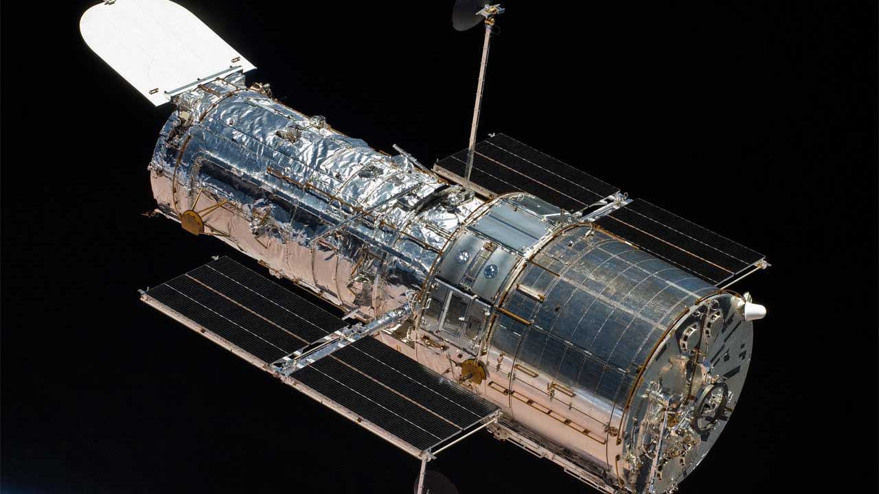 Hubble's deepest space image ever was three years in the making - SlashGear