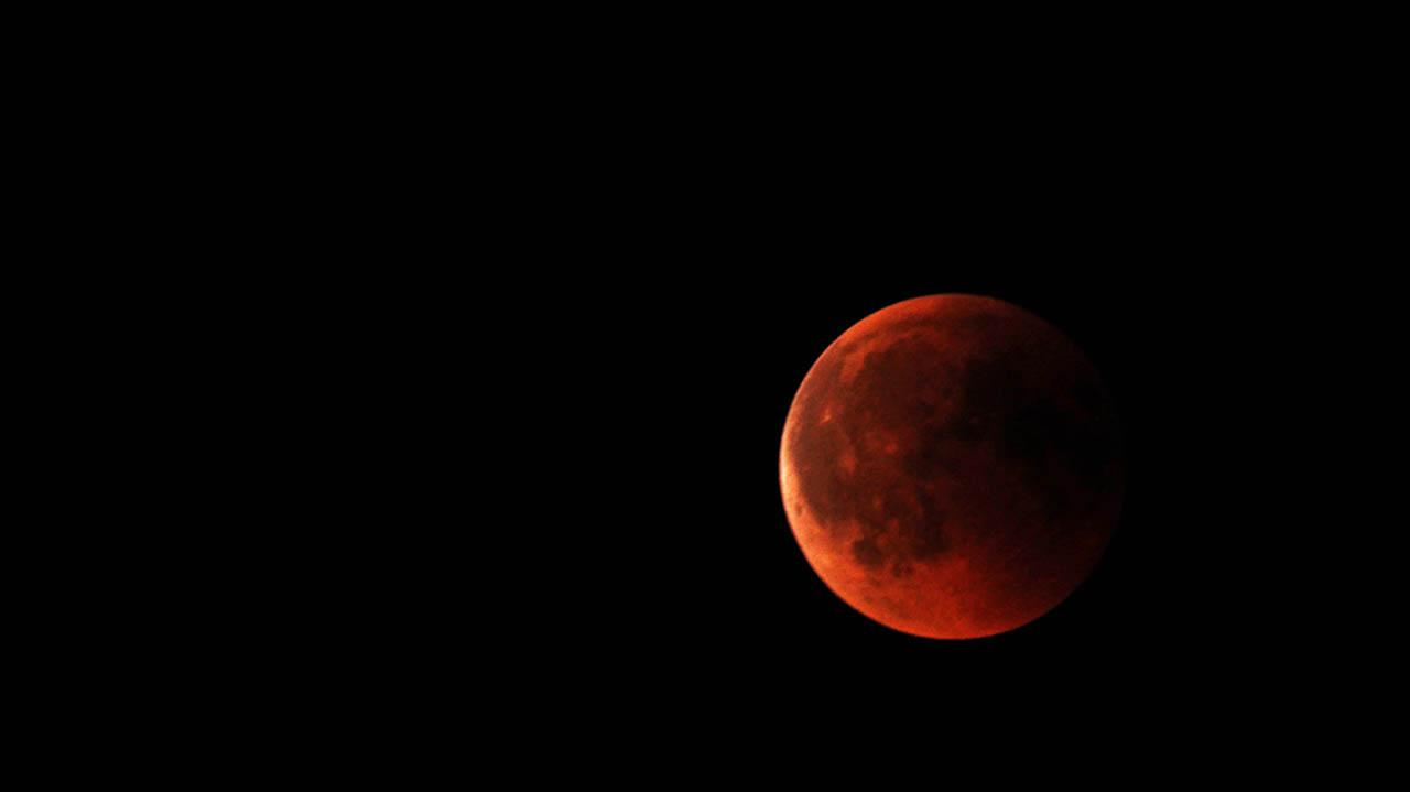 How to watch the super blood wolf moon lunar eclipse this weekend ...