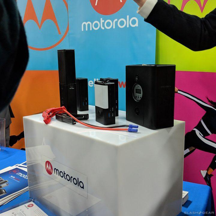 Motorola Modular Power System hands-on: Plug and play - SlashGear
