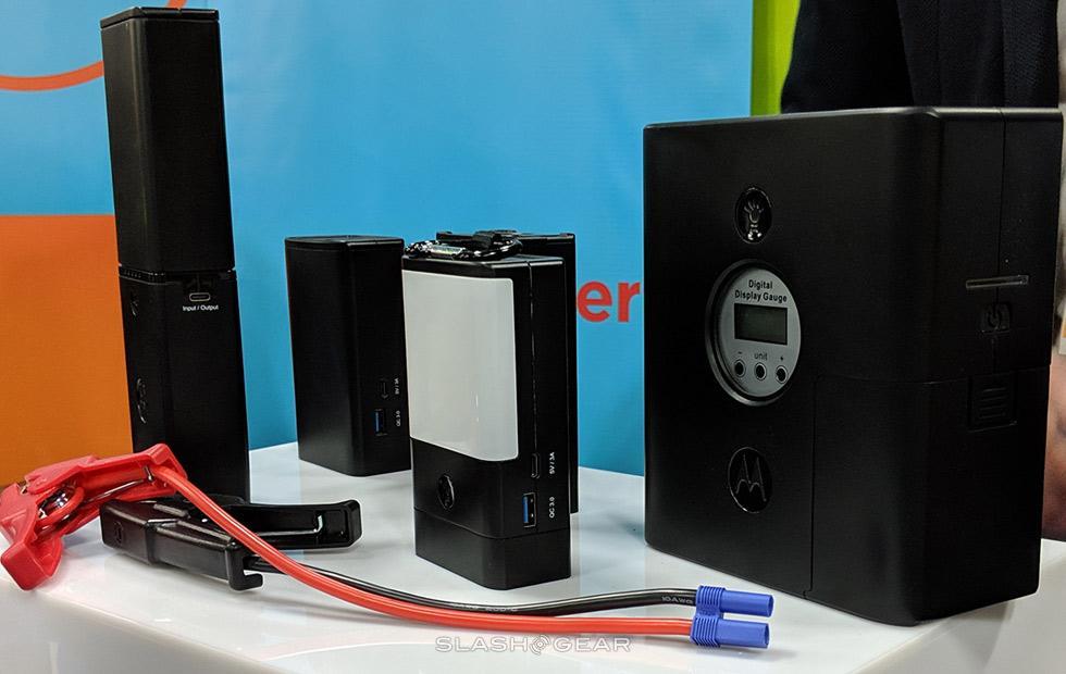 Motorola Modular Power System hands-on: Plug and play - SlashGear