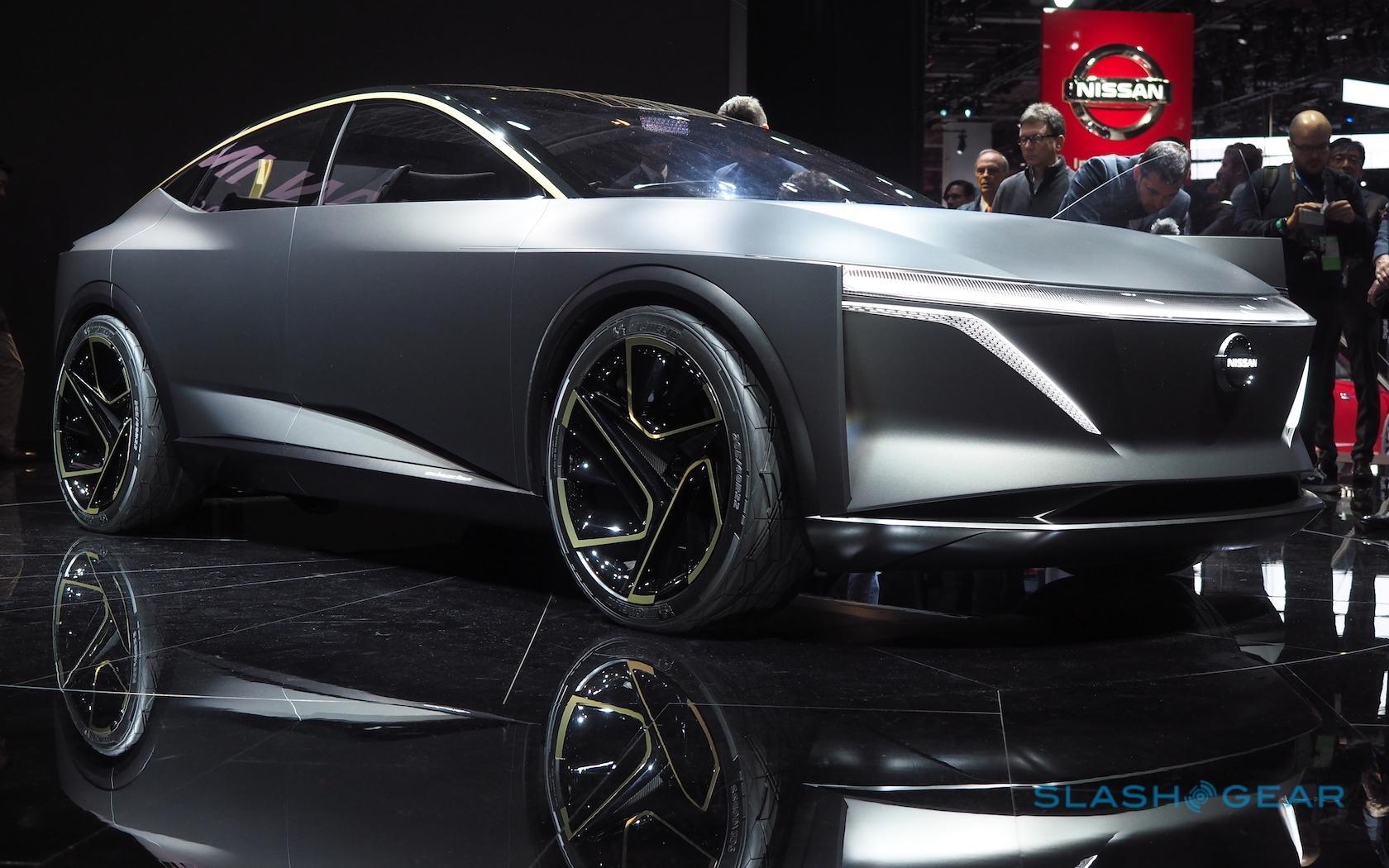 Nissan IMs Concept Gallery