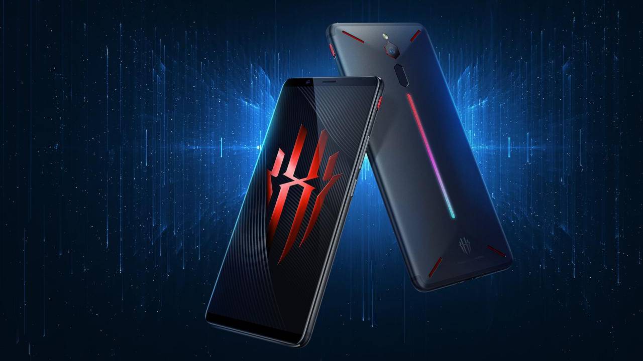Nubia Red Magic gaming phone pre-orders now available - SlashGear