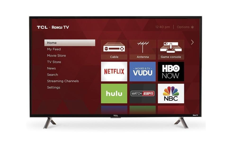 TCL and Roku will launch 8K smart TVs in late 2019 - SlashGear