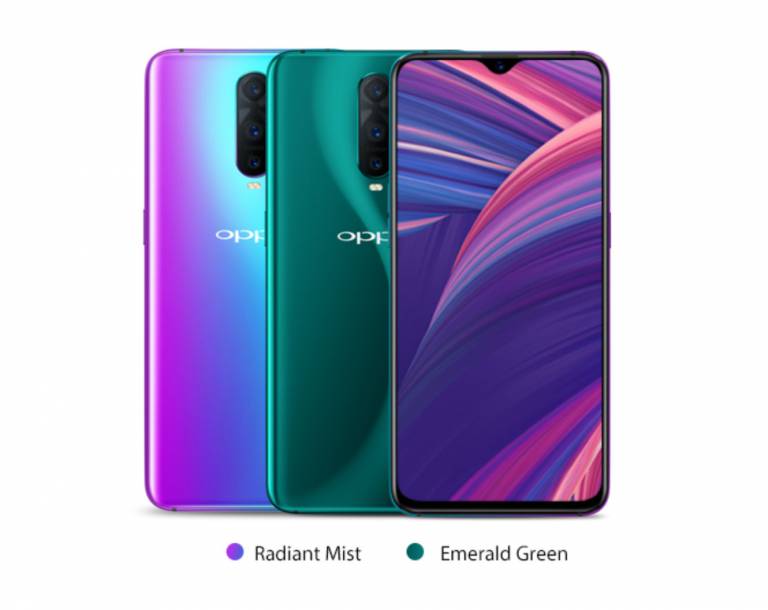 Oppo RX17 Pro and Neo: New phones from China, detailed VS R17 - SlashGear