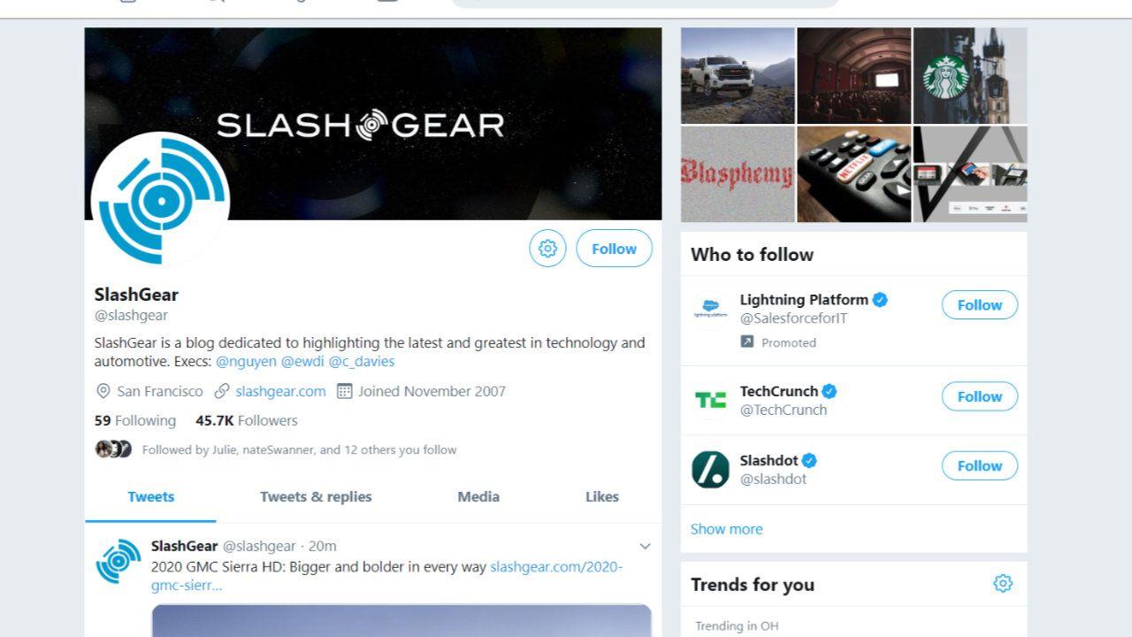 Twitter starts rolling out new web interface: Here's how to get it ... Twitter starts rolling out new web interface: Here's how to get it ...