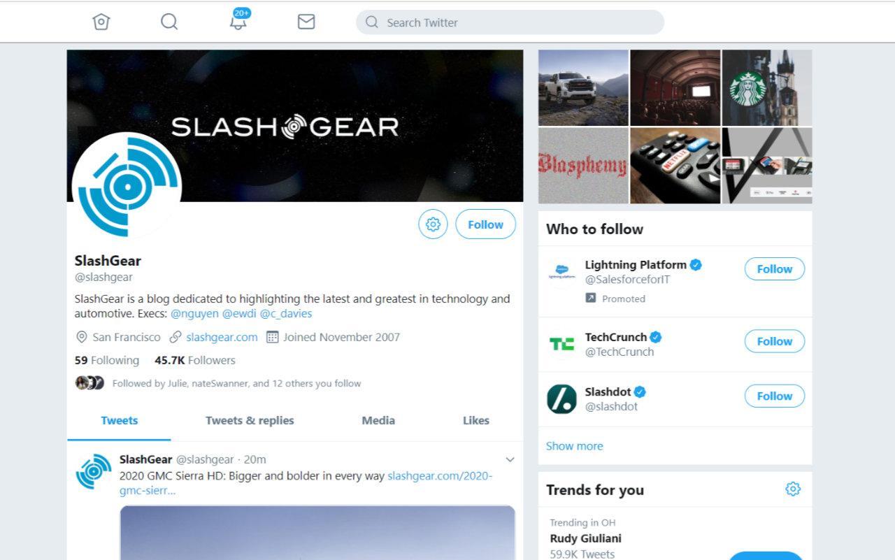 Twitter starts rolling out new web interface: Here's how to get it ...