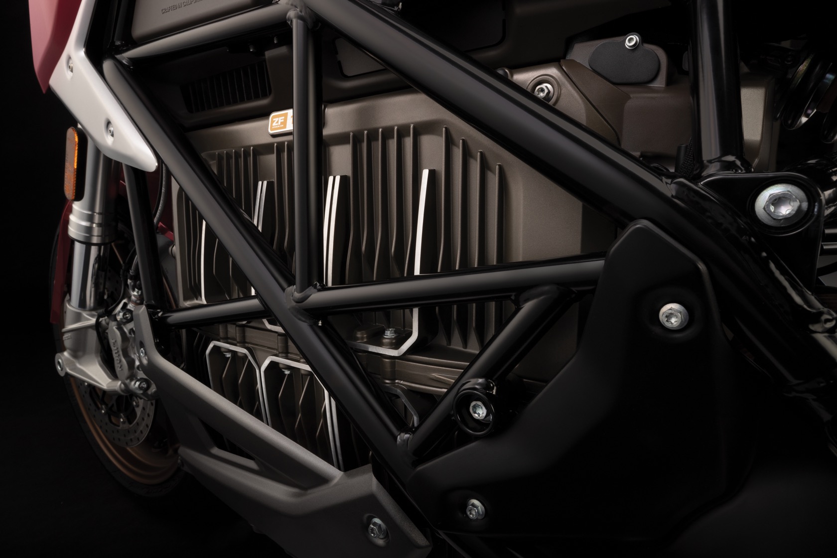 2020 Zero Motorcycles SR/F Gallery