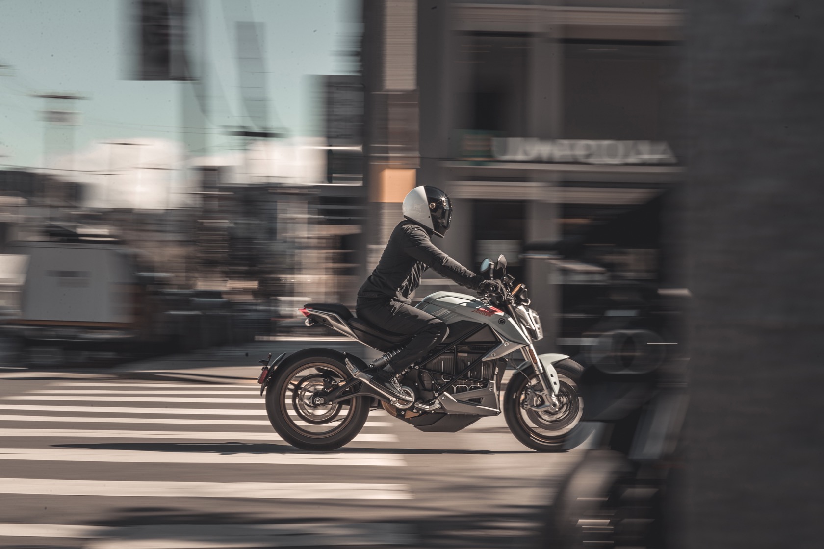 2020 Zero Motorcycles SR/F Gallery