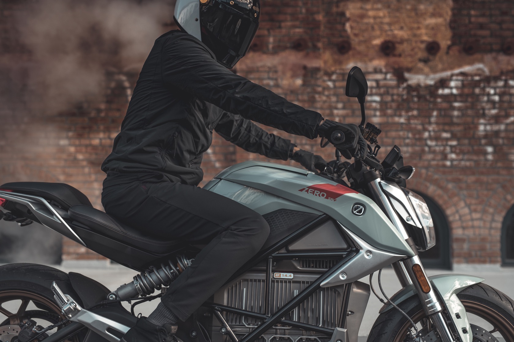 2020 Zero Motorcycles SR/F Gallery