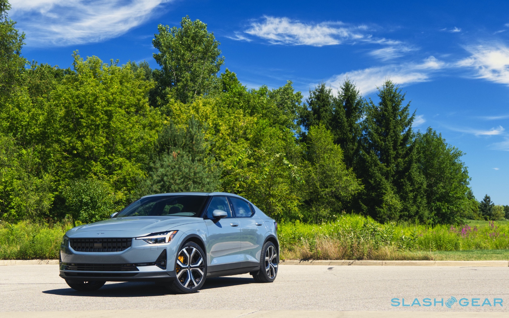 Polestar 2 Gallery