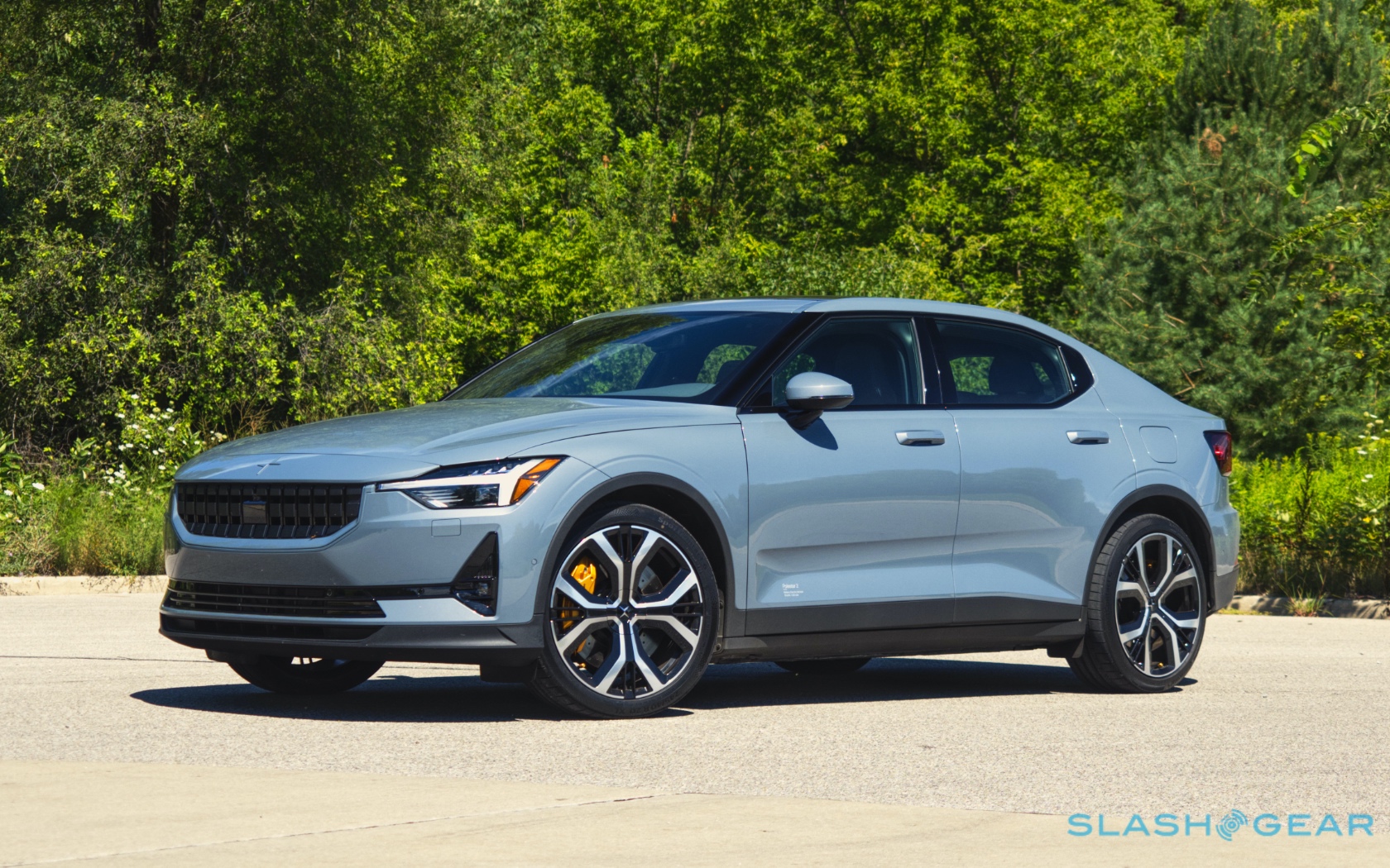 Polestar 2 Gallery