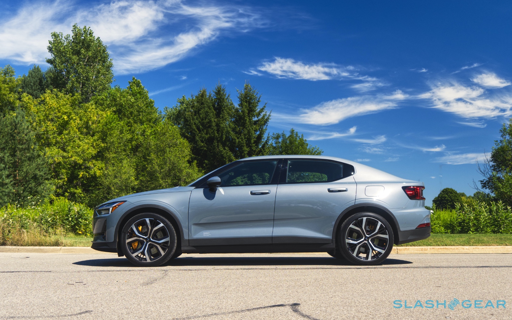 Polestar 2 Gallery