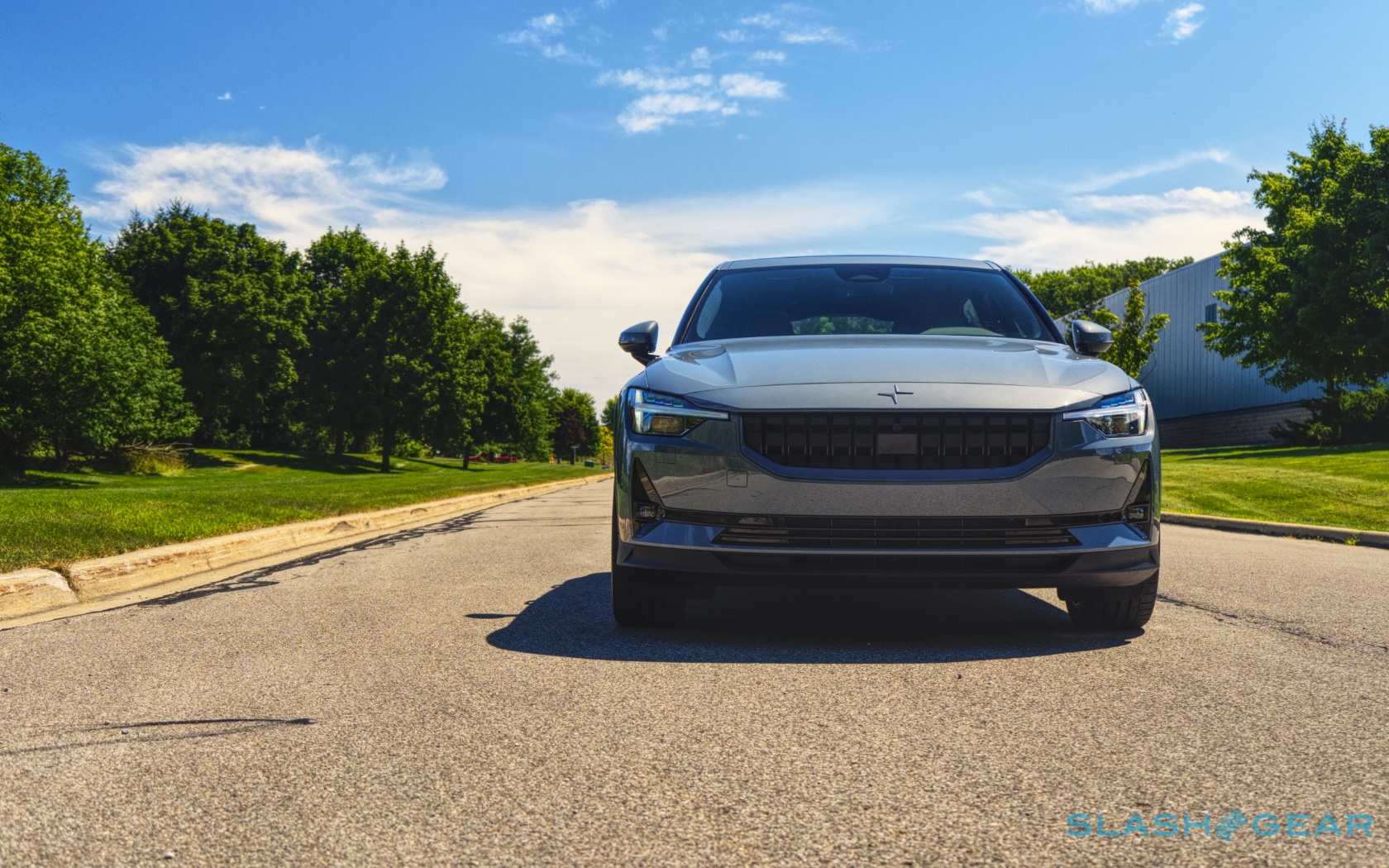 Polestar 2 Gallery