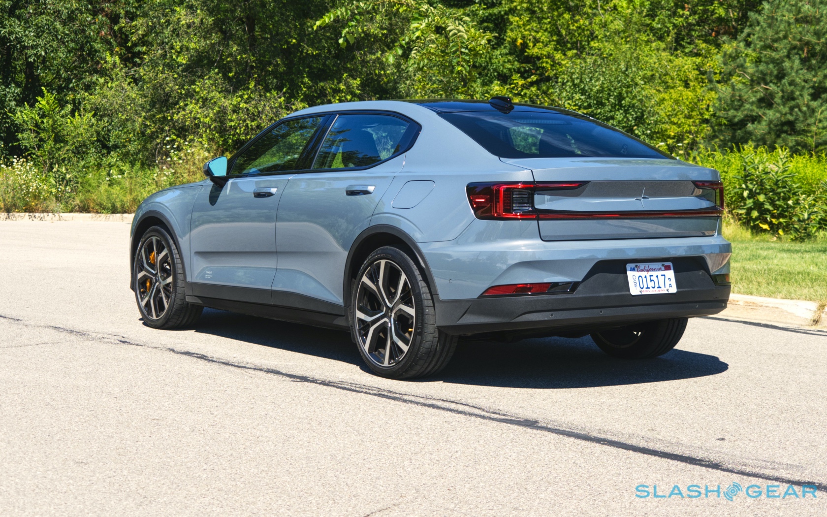 Polestar 2 Gallery - SlashGear